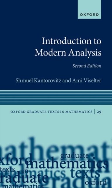 Introduction to Modern Analysis - Opracowanie zbiorowe | Książka w Empik