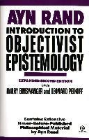 Introduction to Objectivist Epistemology: Expanded Second Edition ...