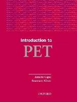 Introduction to PET [With CD (Audio)] - Nixon Rosemary | Książka w Empik