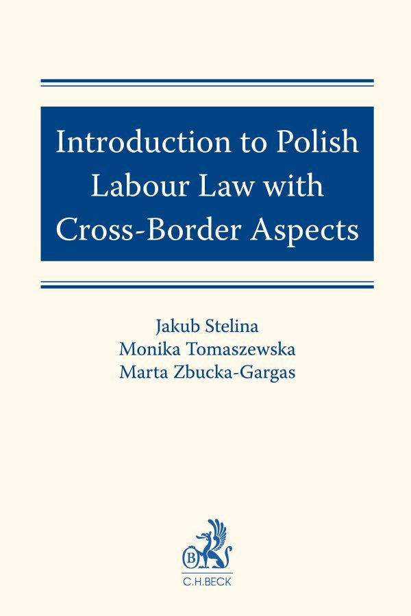 Introduction to Polish Labour Law with Cross-Border Aspects - ebook PDF ...