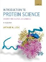 Introduction to Protein Science - Lesk Arthur M. | Książka w Empik