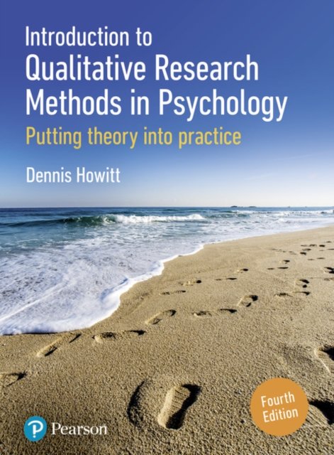 Introduction to Qualitative Research Methods in Psychology: Putting ...