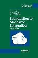 Introduction to Stochastic Integration - Chung Kai L. | Książka w Empik