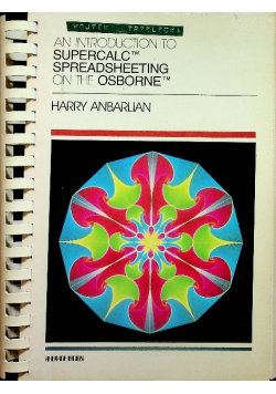 Introduction to SuperCalc Spreadsheeting on the Osborne - | Książka w Empik