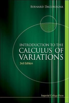 Introduction to the Calculus of Variations - Dacorogna Bernard | Książka w Empik