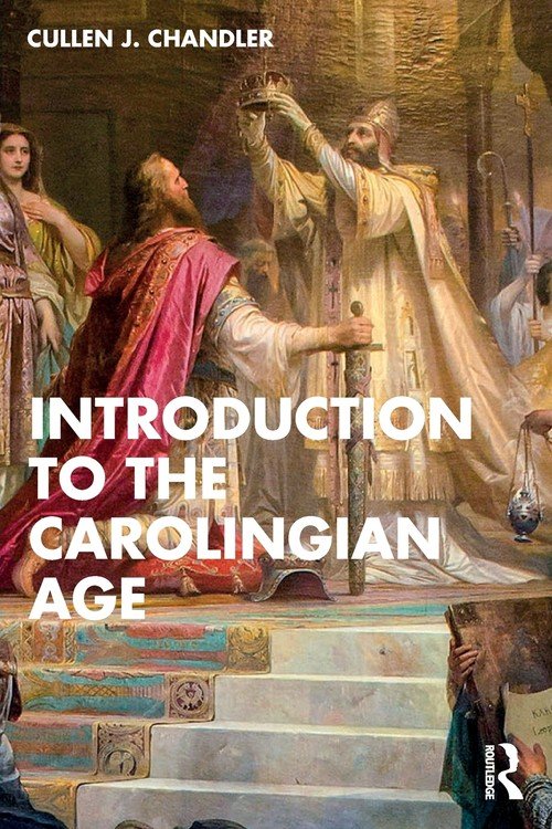 Introduction to the Carolingian Age - W opisie | Książka w Empik
