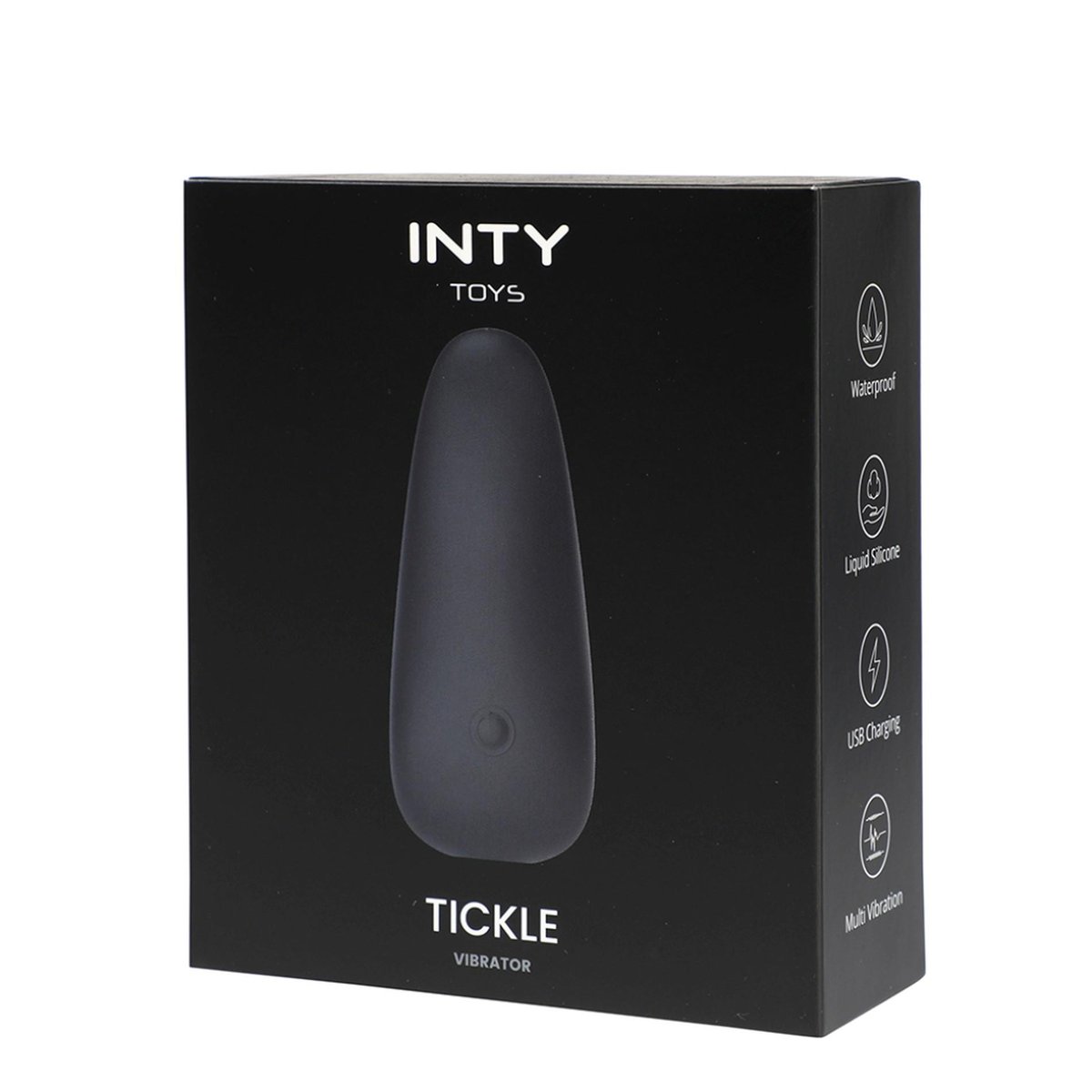 INTY Toys - Tickle | Sklep EMPIK.COM