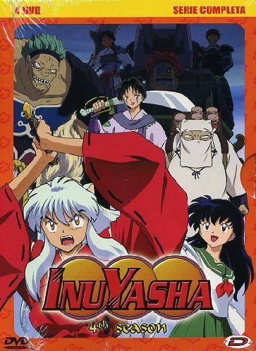 Inuyasha - Season 04 (Eps 79-104) - Matsui Hitoyuki| Filmy Sklep EMPIK.COM