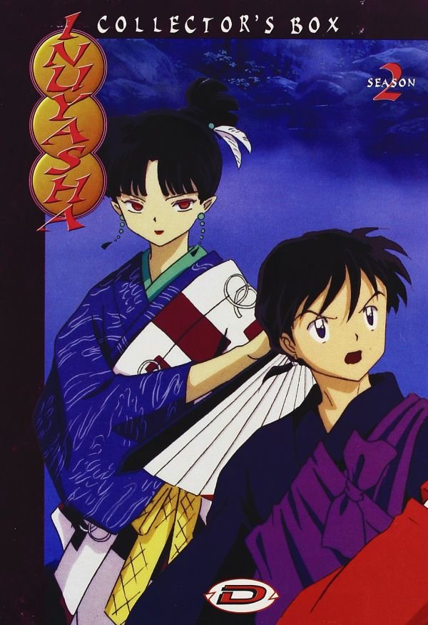 Inuyasha Season 2 () - Matsui Hitoyuki| Filmy Sklep EMPIK.COM
