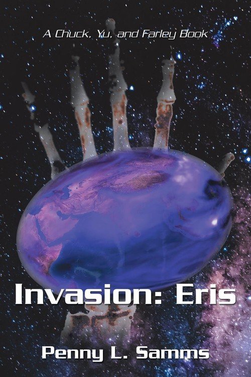 Invasion - Samms Penny L. | Książka w Empik