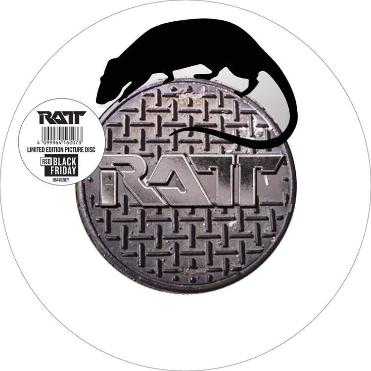 Invasion Of Your Privacy EP (40th Anniversary)(picture vinyl), płyta ...