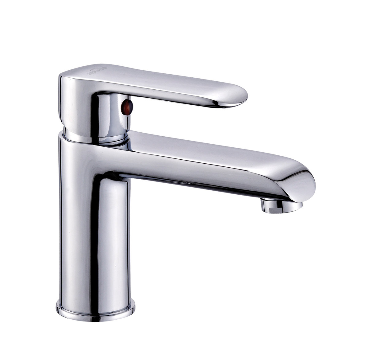 Invena Bateria Umywalkowa Siros Chrom - INVENA | Sklep EMPIK.COM