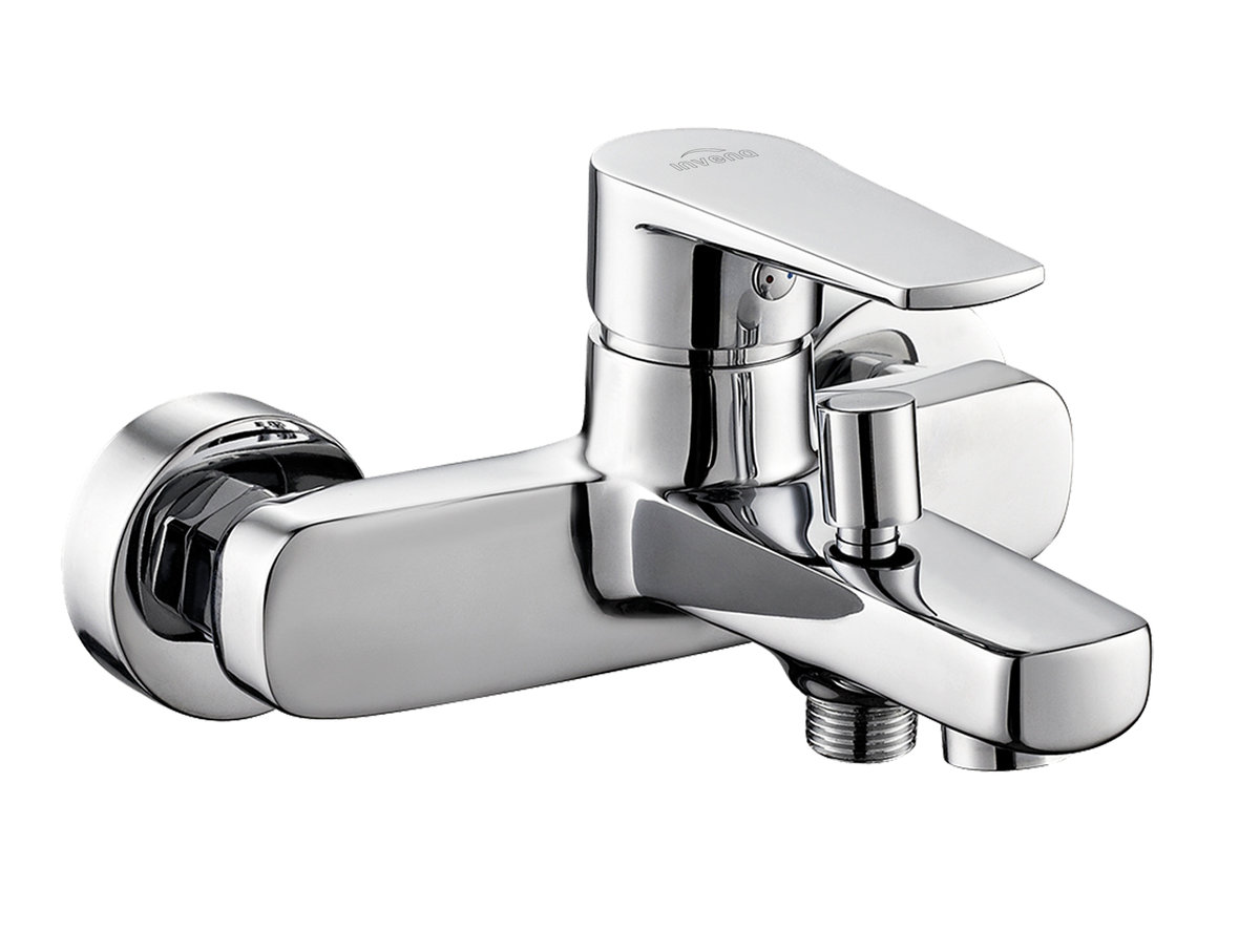 Invena Bateria Wannowa Larisa Chrom - INVENA | Sklep EMPIK.COM