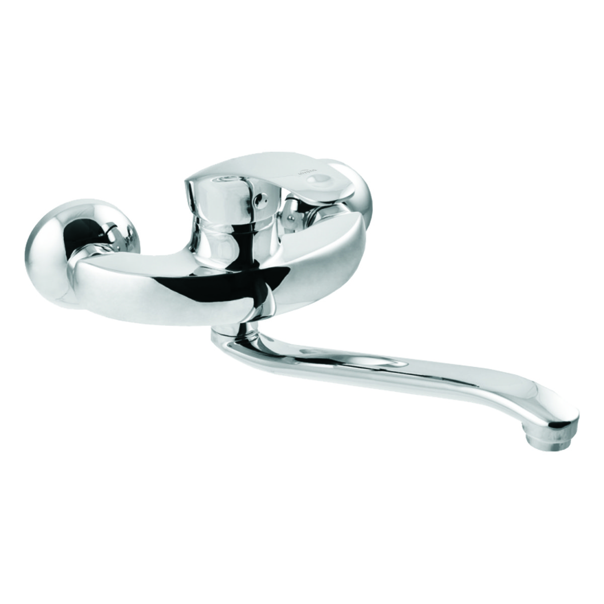 Invena Bateria Zlew. Sc. Nea Chrom - INVENA | Sklep EMPIK.COM