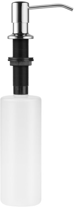 Invena Simi dozownik do płynu 500 ml blatowy chrom AA-22-001 - Inna ...