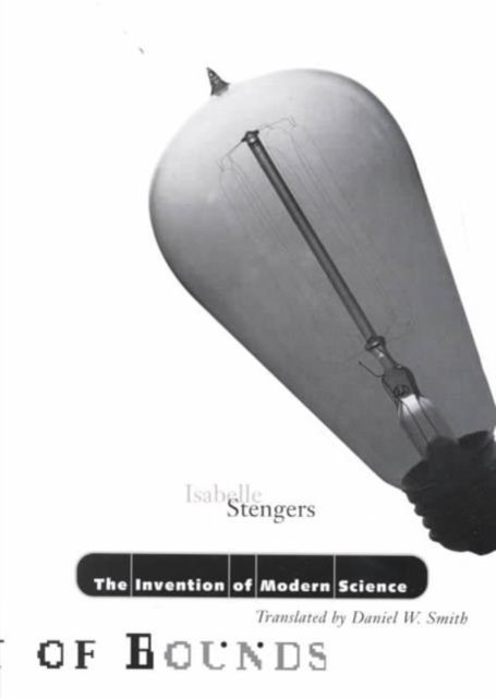 Invention Of Modern Science - Isabelle Stengers | Książka w Empik