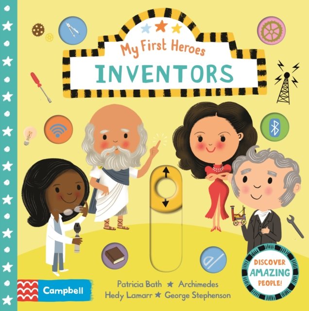 Inventors - Books Campbell | Książka w Empik