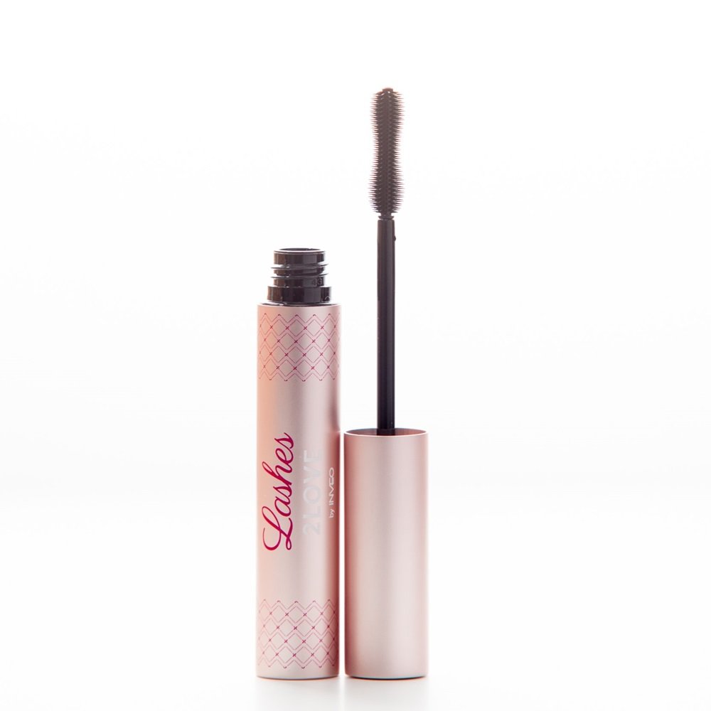 INVEO, Lashes2Love Bio Natural Lash Booster Mascara wzmacniający tusz ...