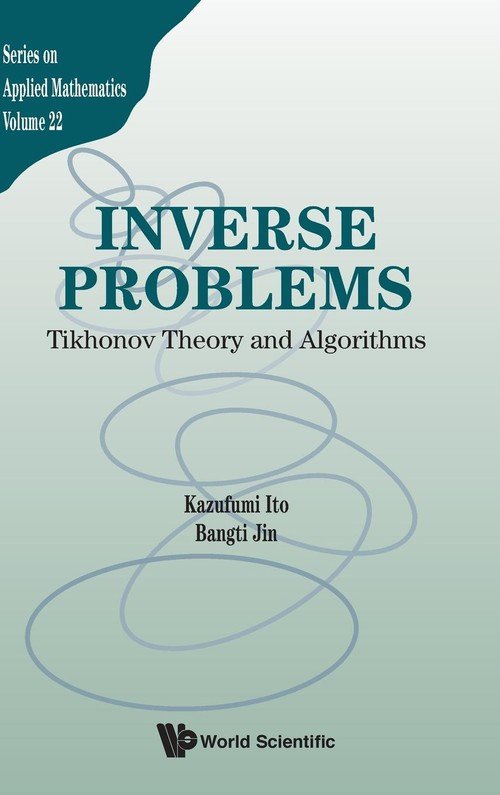 Inverse Problems - Ito Kazufumi | Książka w Empik