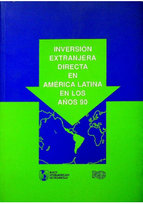 Inversion Extranjera Directa En America latina en los anos 90 - Opracowanie zbiorowe | Książka w ...