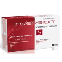 Inversion Femme Complex 90 Kaps. Włosy, Skóra | Sklep EMPIK.COM