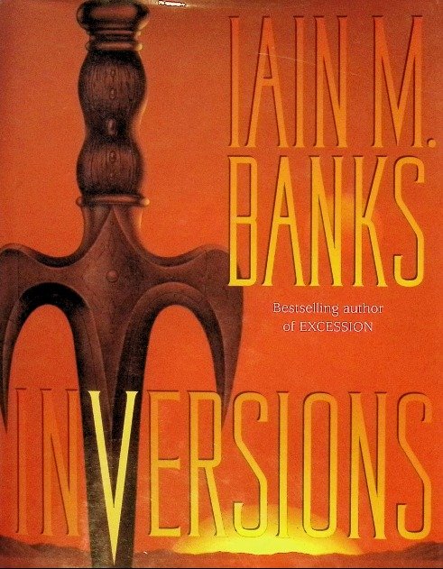 Inversions - Banks Iain M. | Książka w Empik