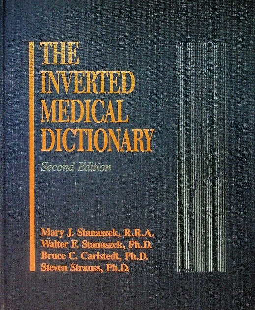 Inverted Medical Dictionary - Opracowanie zbiorowe | Książka w Empik