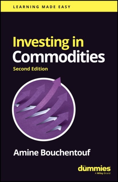 Investing in Commodities For Dummies - John Wiley & Sons | Sklep EMPIK.COM