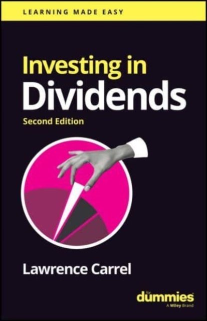 Investing In Dividends For Dummies - Lawrence Carrel | Książka w Empik