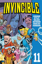 Invincible 11 - Cross Cult | Książka w Empik