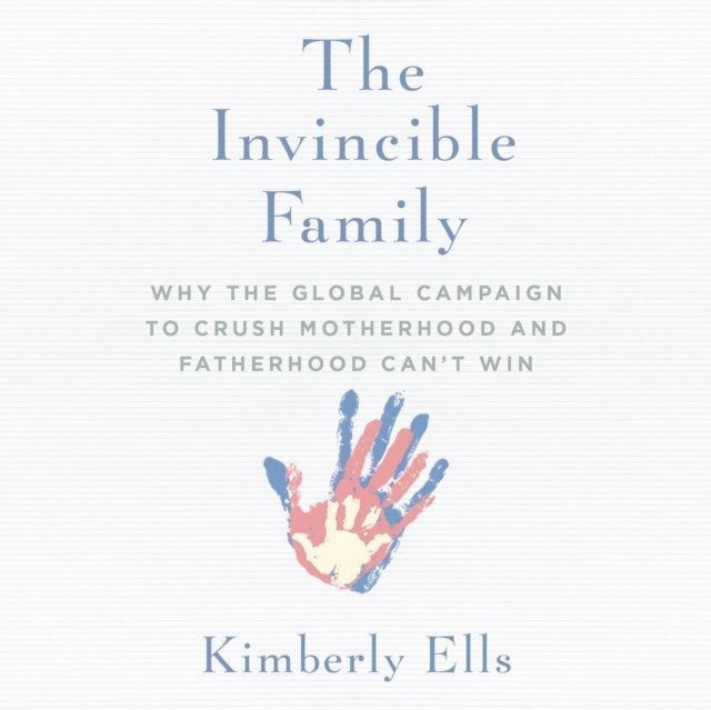 Invincible Family - audiobook - Kimberly Ells | Audiobook Sklep EMPIK.COM