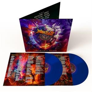 Invincible Shield, płyta winylowa - Judas Priest | Muzyka Sklep EMPIK.COM