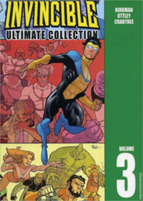 Invincible: The Ultimate Collection Volume 3 - Kirkman Robert | Książka ...