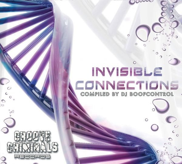 Invisible Connections - Various Artists | Muzyka Sklep EMPIK.COM
