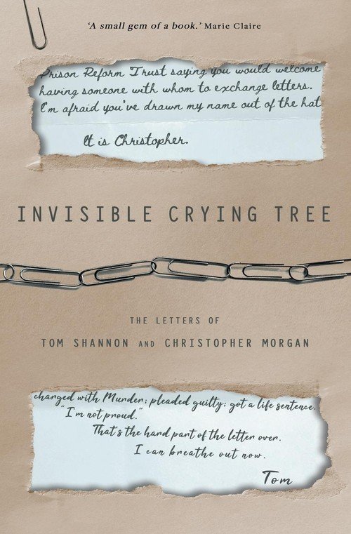 Invisible Crying Tree - Morgan Christopher | Książka w Empik