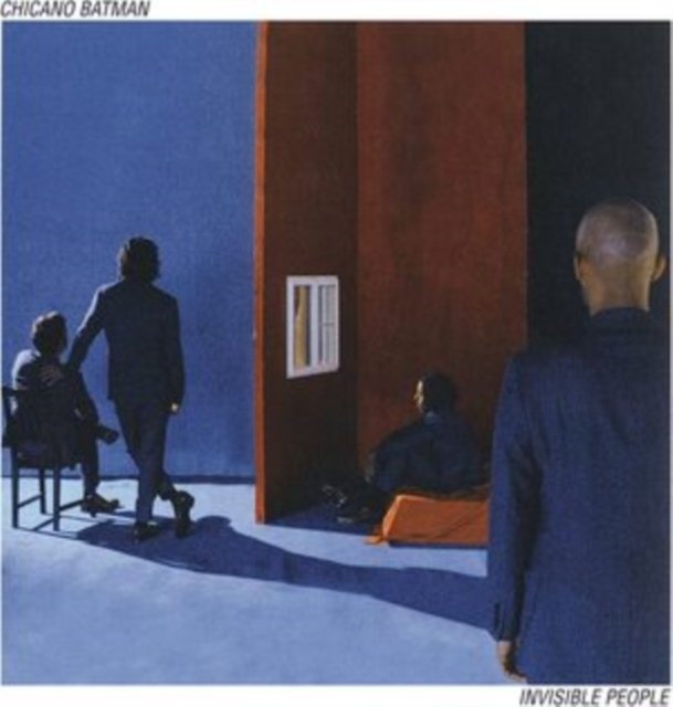 Invisible People, płyta winylowa - Chicano Batman | Muzyka Sklep EMPIK.COM