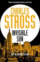 Invisible Sun - Stross Charles | Książka w Empik