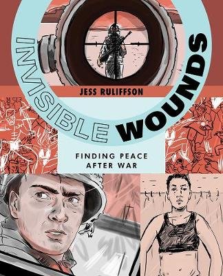 Invisible Wounds: Finding Peace After War - Ruliffson Jess | Książka w ...