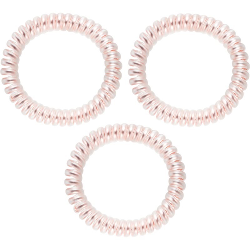 invisibobble Slim Bella Rosa Galaxy cienkie gumki do włosów 3x1 szt ...