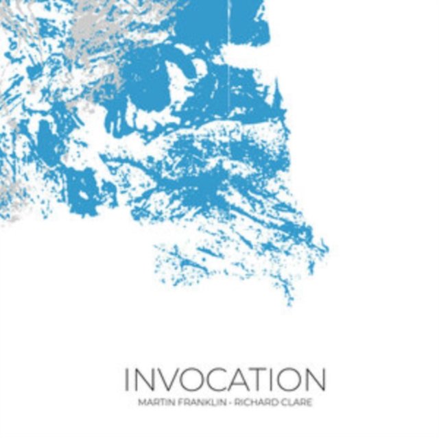 Invocation - Martin Franklin & Richard Clare | Muzyka Sklep EMPIK.COM Invocation - Martin Franklin & Richard Clare | Muzyka Sklep EMPIK.COM