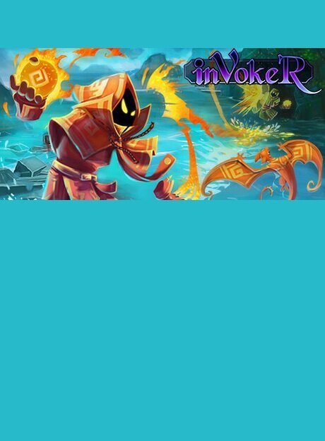 inVokeR (PC) klucz Steam - MUVE.PL | Gry i programy Sklep EMPIK.COM