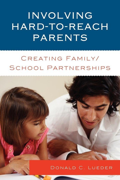 Involving Hard-to-Reach Parents - Lueder Donald C. | Książka w Empik