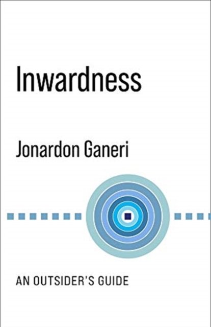 Inwardness: An Outsiders Guide - Jonardon Ganeri | Książka w Empik