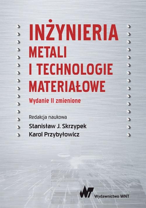 Inżynieria metali i technologie materiałowe - Opracowanie zbiorowe | Książka w Empik