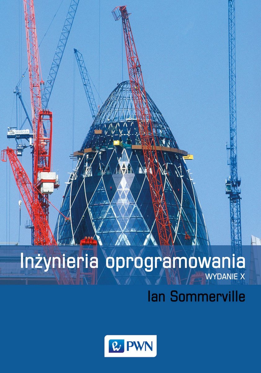 Inżynieria oprogramowania - Sommerville Ian | Książka w Empik