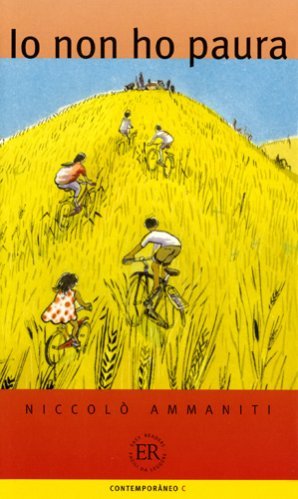 Io non ho paura - Ammaniti Niccolo | Książka w Empik