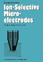 Ion-Selective Microelectrodes - Ammann Daniel | Książka w Empik