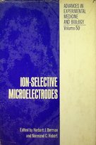 Ion-Selective Microelectrodes - W opisie | Książka w Empik