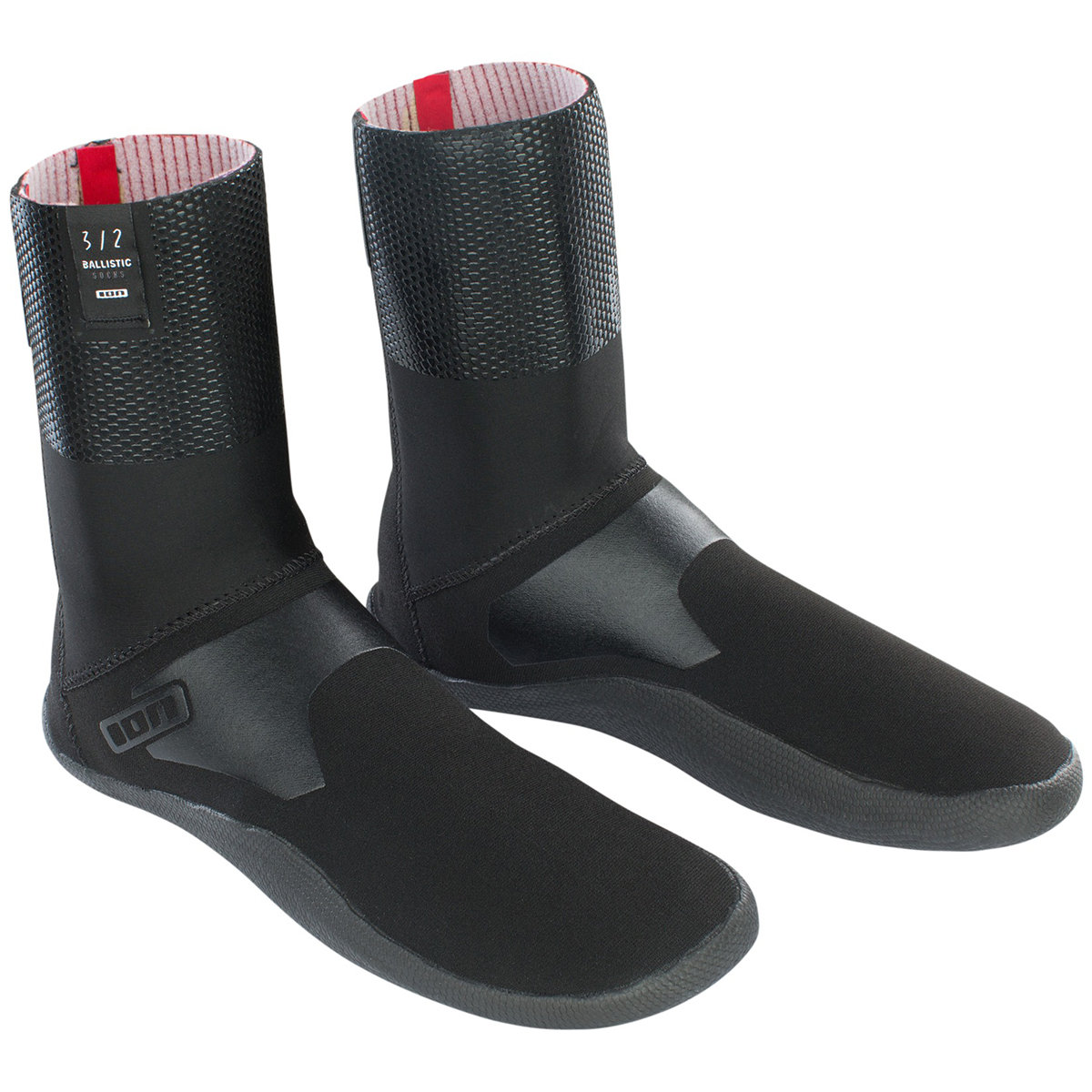 ION Skarpety Ballistic 3/2 RT - black - 37/6 - ION | Sport Sklep EMPIK.COM