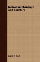 Ionization Chambers And Counters - Rossi Bruno B. | Książka w Empik
